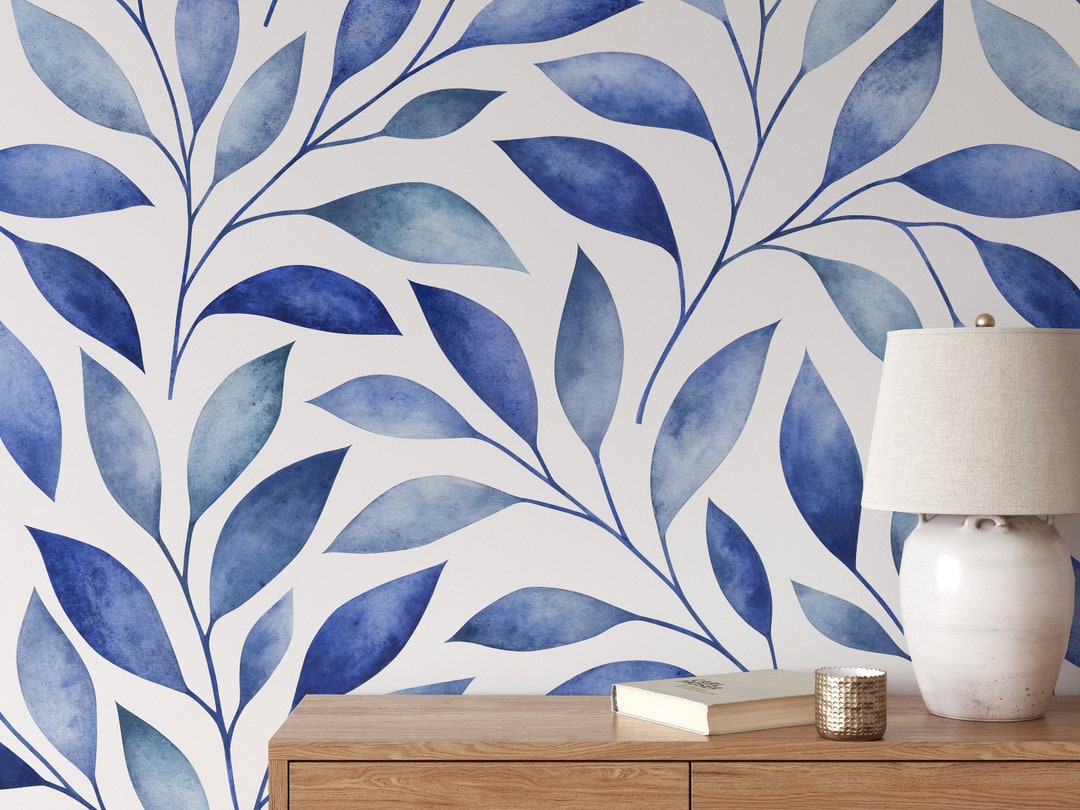 Peel and Stick Wallpaper, Removable Wallpaper, Temporary Wallpaper ...