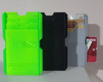 3d Printed Wallet - Etsy