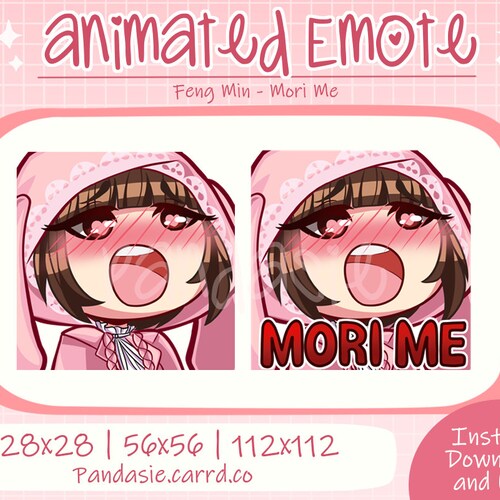 Dead by Daylight Animated Dwight Emote - Etsy