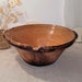 Large Vintage Terracotta Dish Old Terracotta Tian Rustic Farmhouse ...