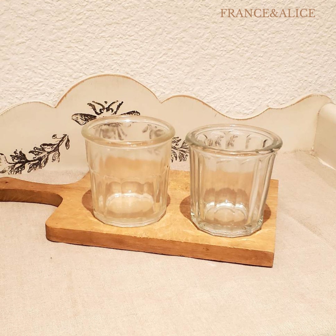 Lot of 2 Vintage Jam Jars. - Etsy