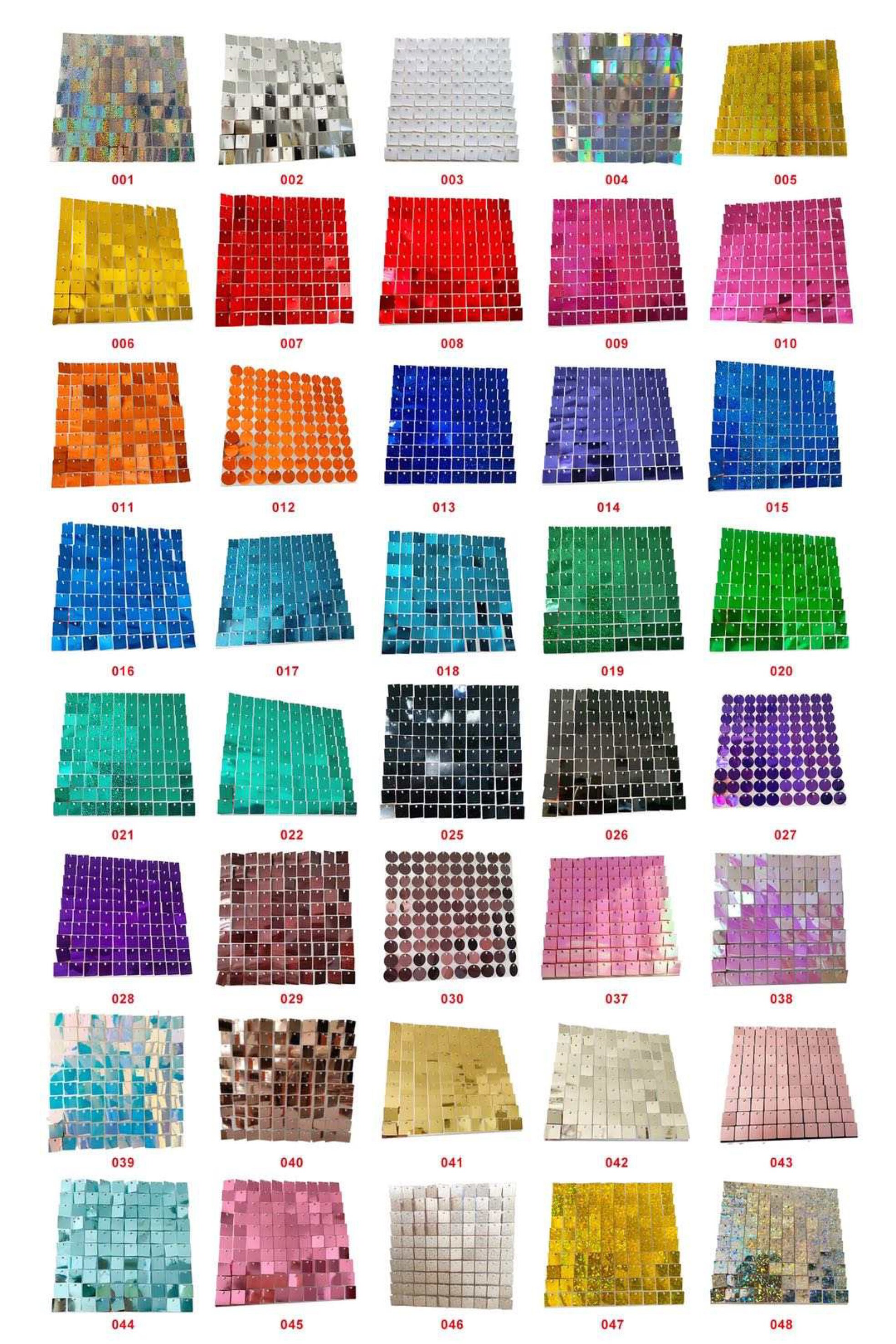 Shimmer Wall 3m X 3m - Etsy