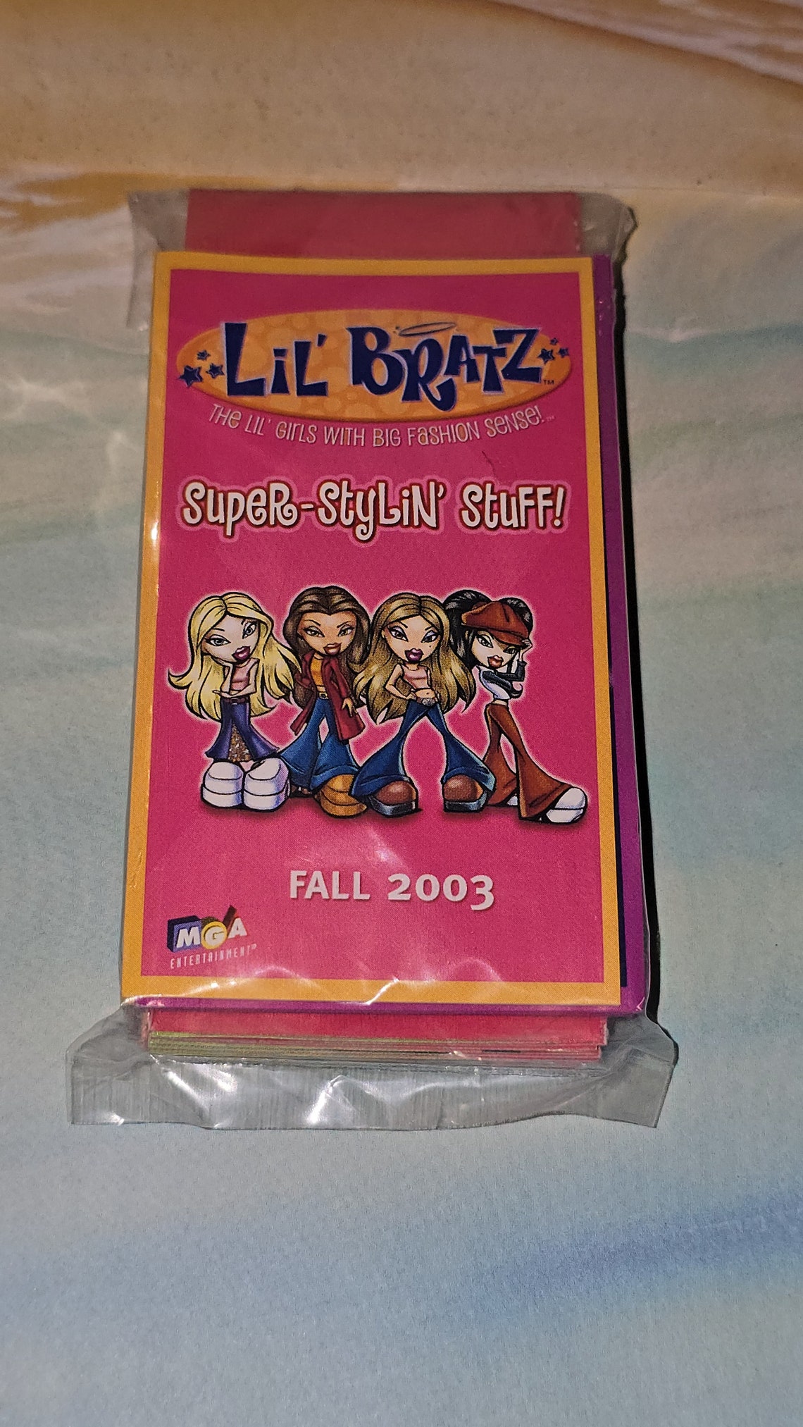 Lil Bratz Spring Break Blit Yasmin Doll - Etsy