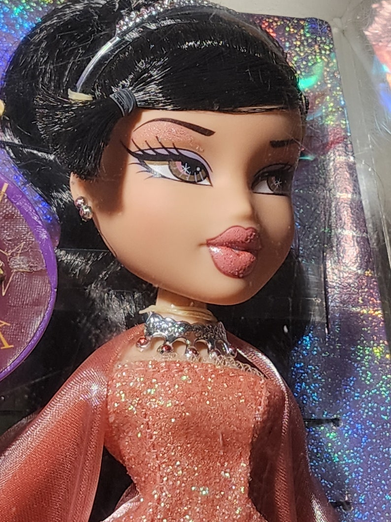 Jade Formal Funk Bratz Doll MGA 2003 Limited Edition Doll - Etsy