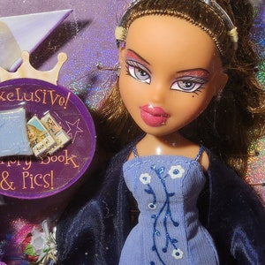 Bratz Limited Edition .prom 2003 Formal Funk Yasmin - Etsy