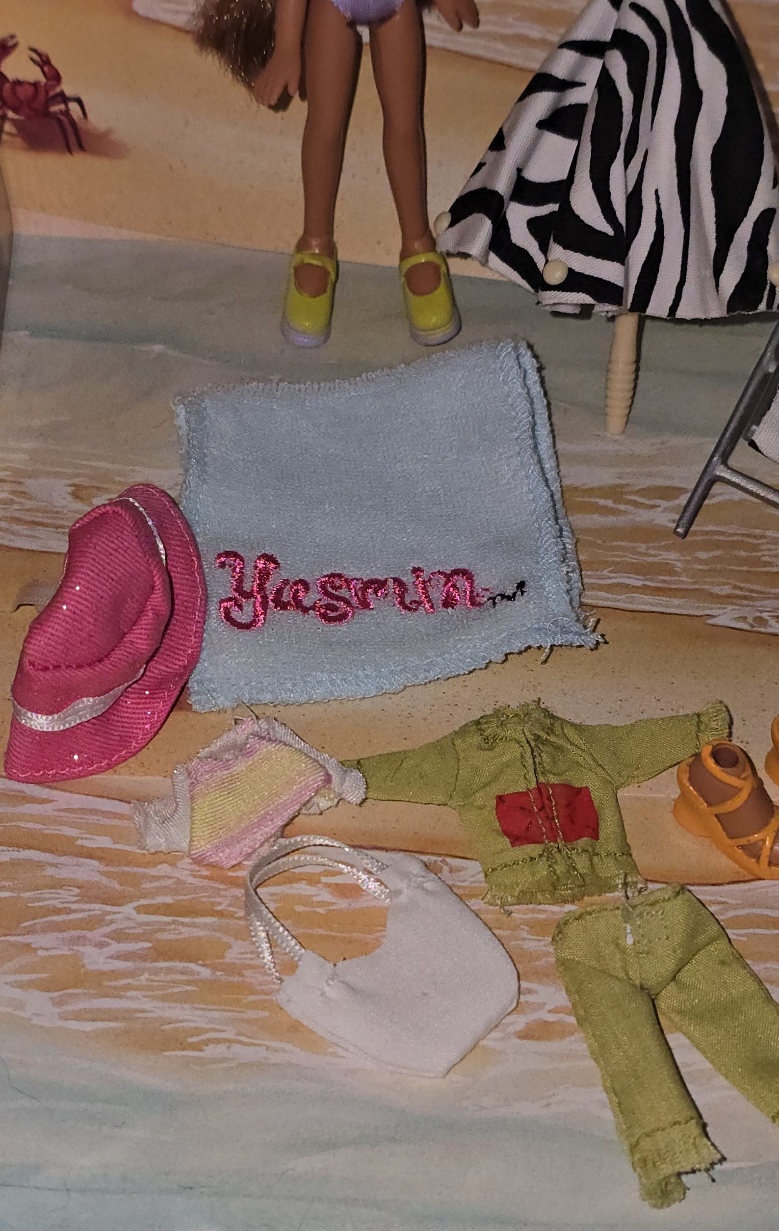 Lil Bratz Spring Break Blit Yasmin Doll - Etsy