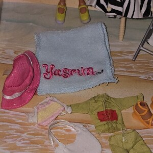 Lil Bratz Spring Break Blit Yasmin Doll - Etsy