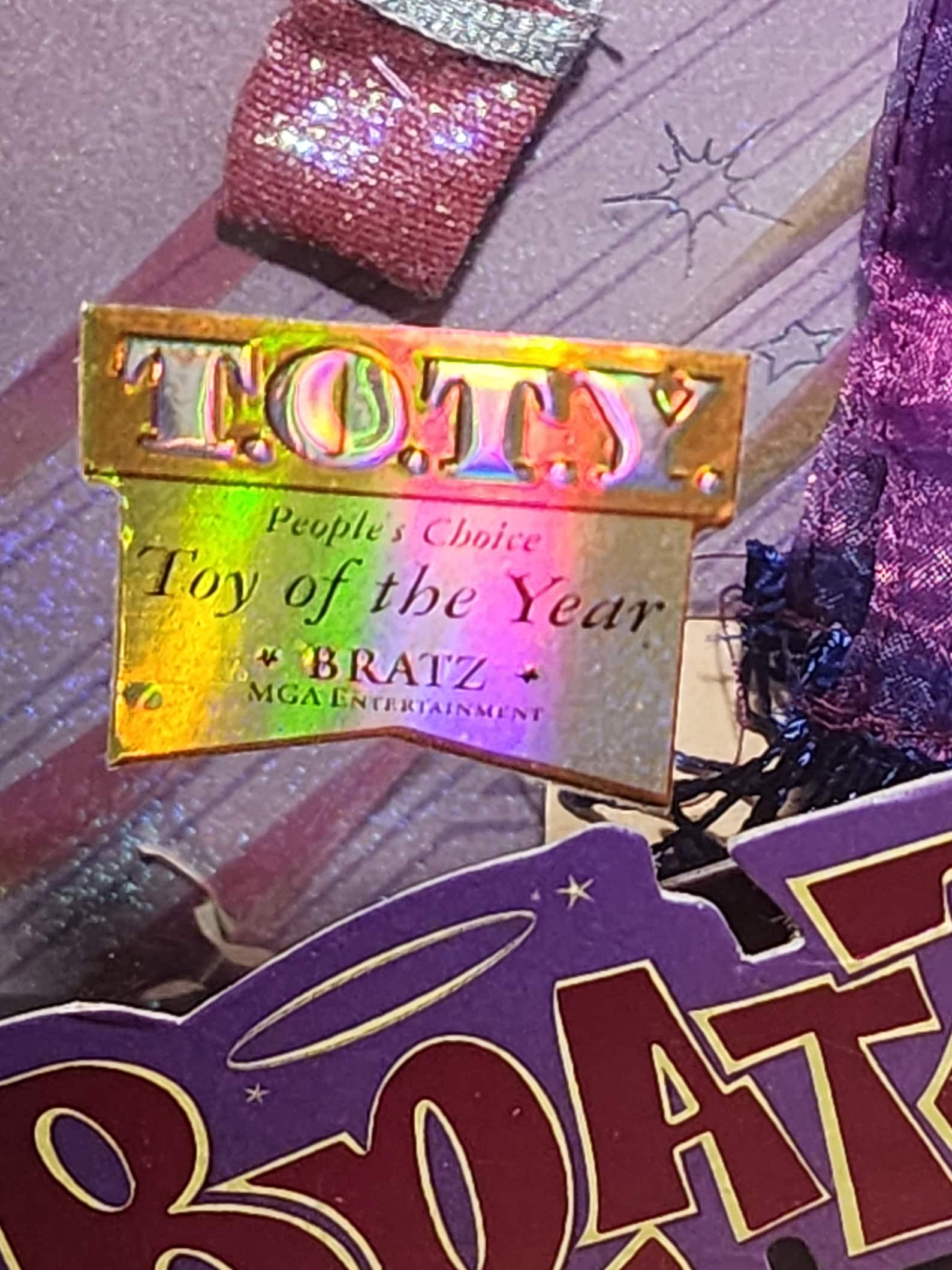 Bratz Limited Edition .prom 2003 Formal Funk Yasmin - Etsy