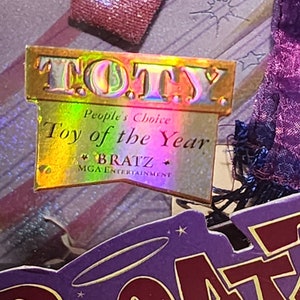 Bratz Limited Edition .prom 2003 Formal Funk Yasmin - Etsy