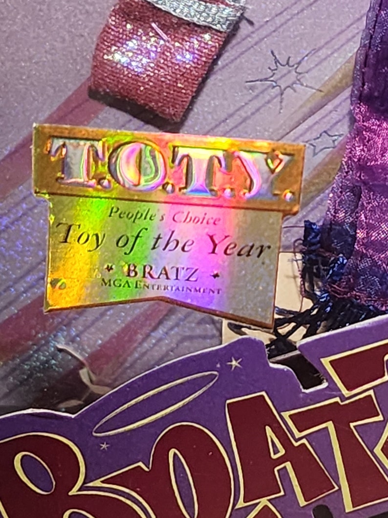 Bratz Limited Edition .prom 2003 Formal Funk Yasmin - Etsy