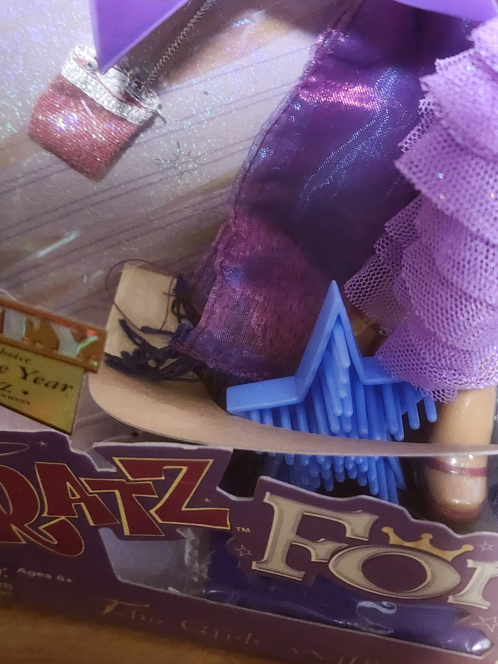 Bratz Limited Edition .prom 2003 Formal Funk Yasmin - Etsy