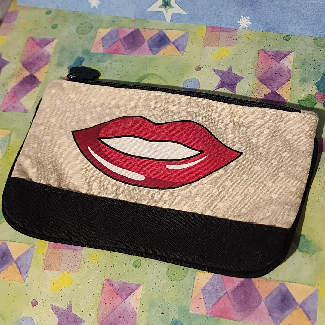 Ispy Lip Bag - Etsy