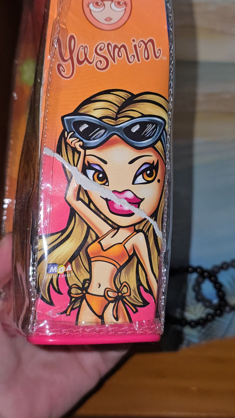 Lil Bratz Spring Break Blit Yasmin Doll - Etsy