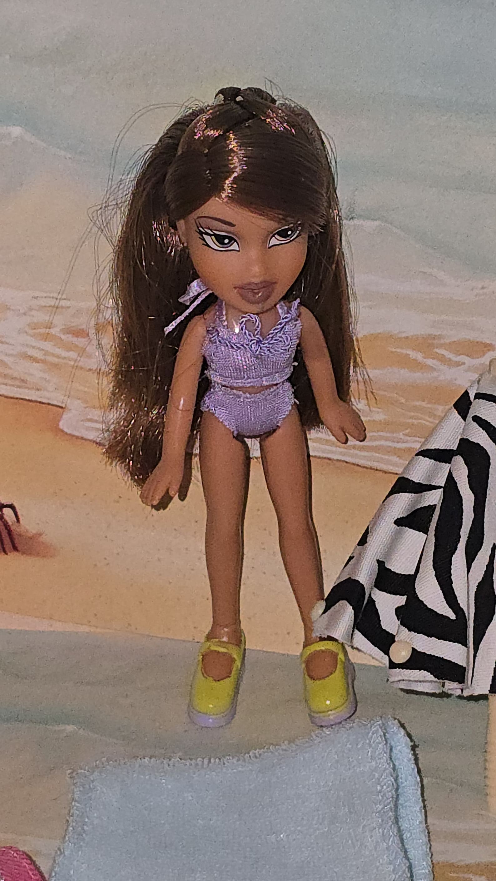 Lil Bratz Spring Break Blit Yasmin Doll - Etsy