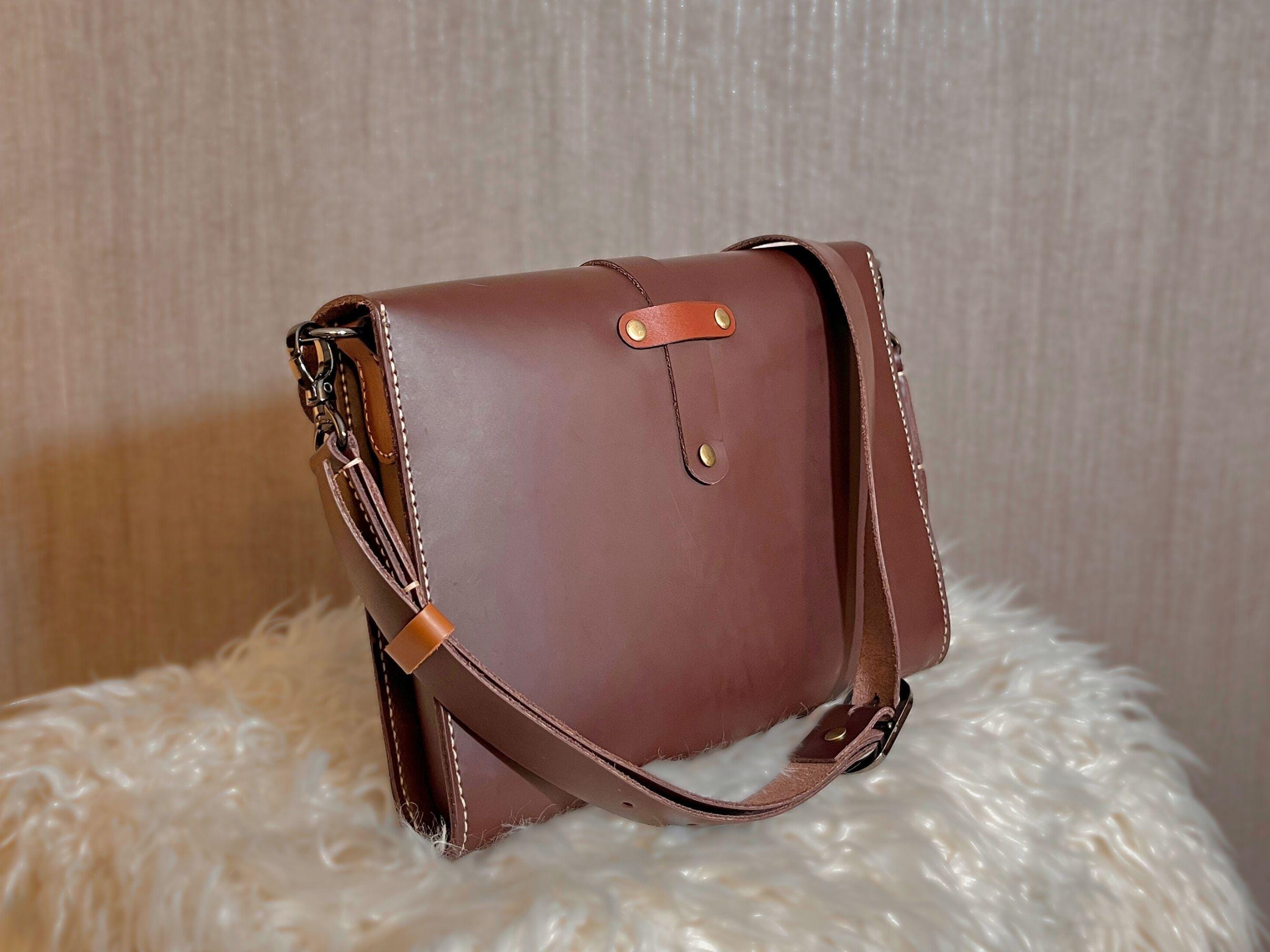 PDF Pattern Crossbody Bag Pattern / Shoulder Bag PDF Template ...