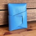 Stitchless Wallet PDF Pattern / No Sew Folded Leather Wallet Pattern ...