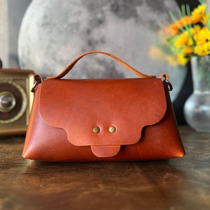 No SEW Shoulder Bag Pattern / Quick DIY Bag / Stitchless Hand Bag PDF ...