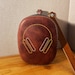 Headphone (over Ear) Case PDF Pattern / Leather Headphone Case Template ...