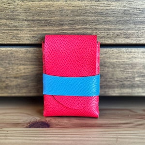 Downloadable Stitchless Wallet Pattern - Leather Wallet Pattern , No ...