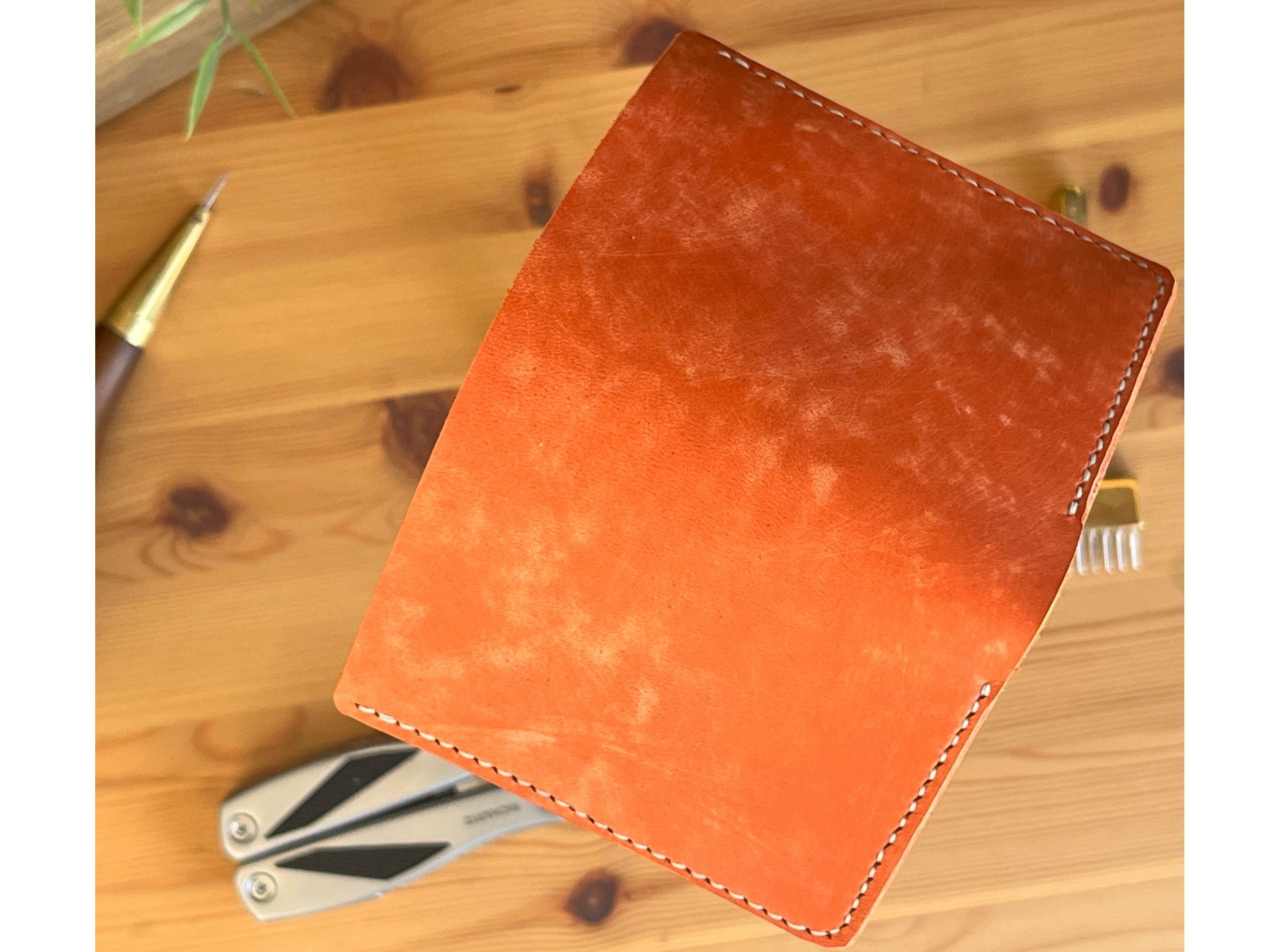 Premium Vertical Wallet PDF Pattern Template Stylish DIY Instructions ...