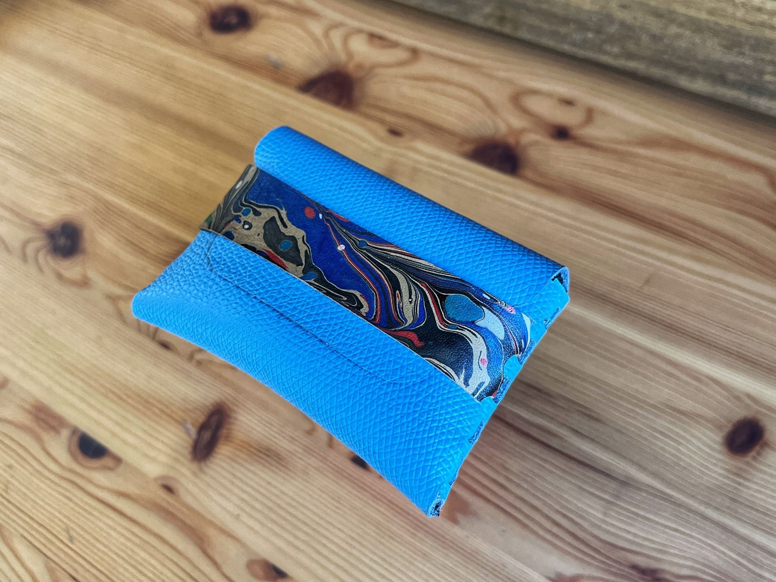 Downloadable Stitchless Wallet Pattern Leather Wallet Pattern , No ...