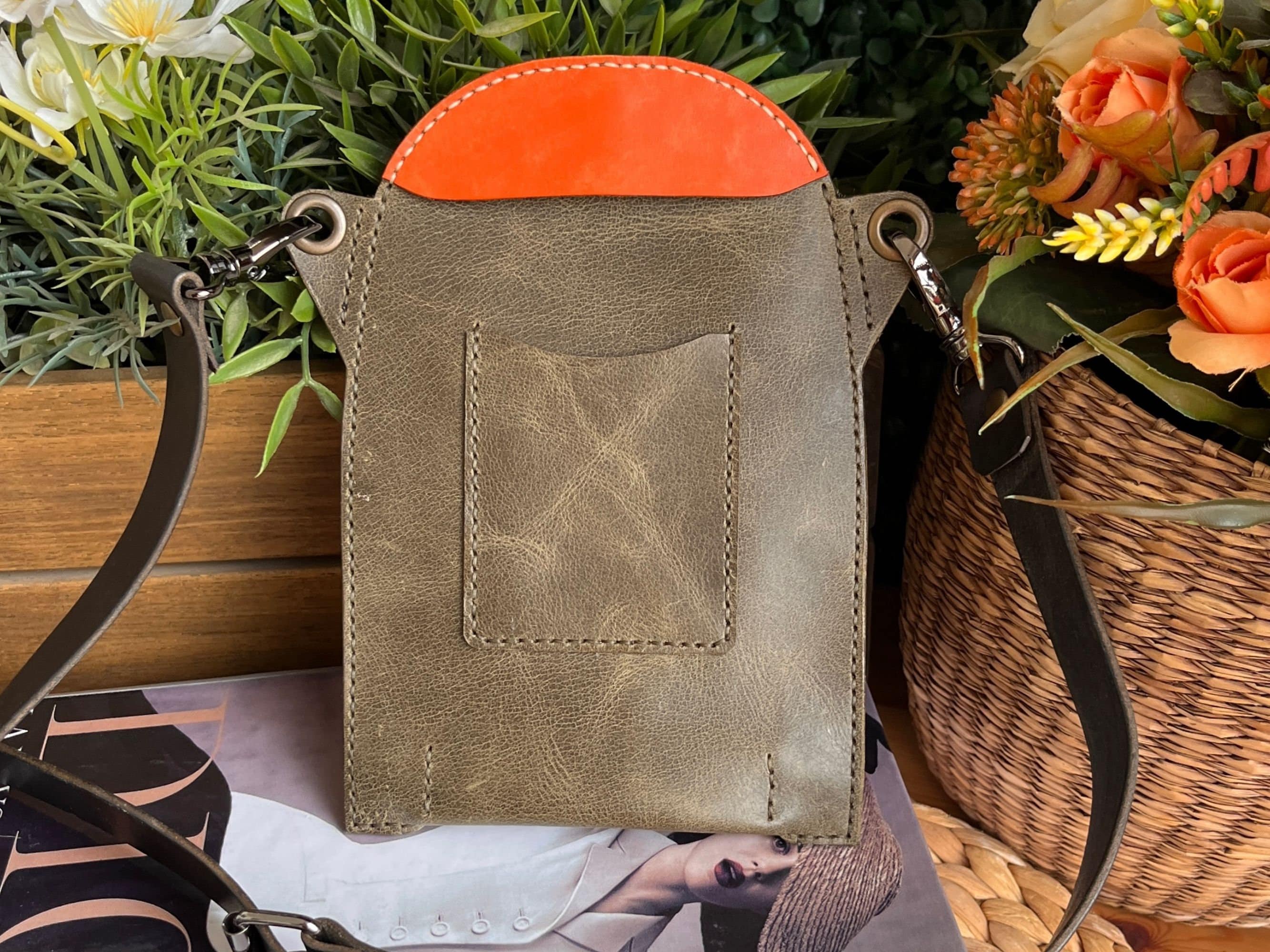 Leather Smartphone Pattern / PDF Template / Leather Phone Case PDF ...