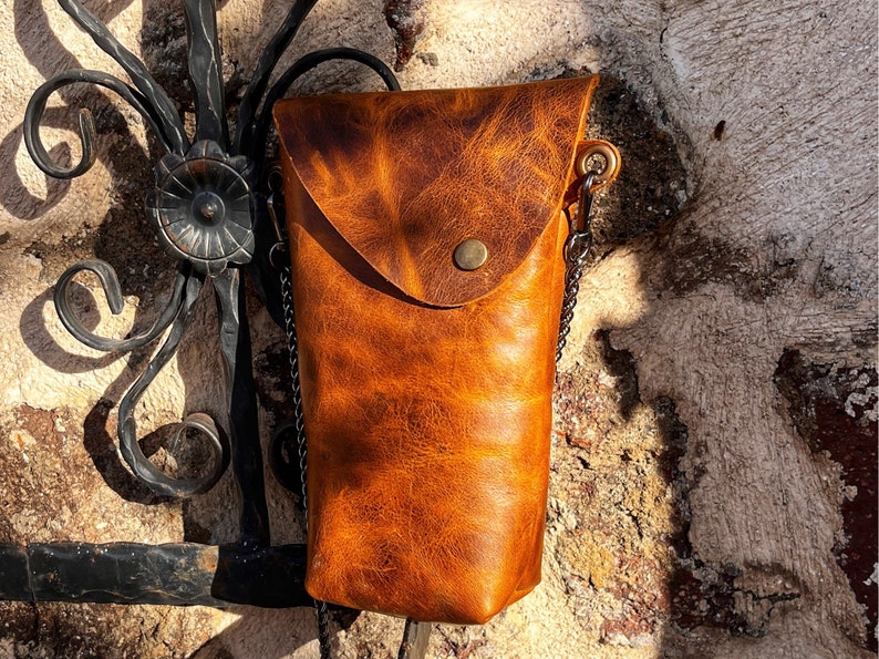 PDF Pattern Crossbody Bag , 2 Sizes Available / PDF Template / Leather ...