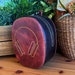 Headphone (over Ear) Case PDF Pattern / Leather Headphone Case Template ...