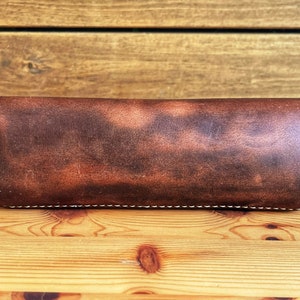 Downloadable Pencil Case PDF Pattern / Pen Case Template / Leather Case ...