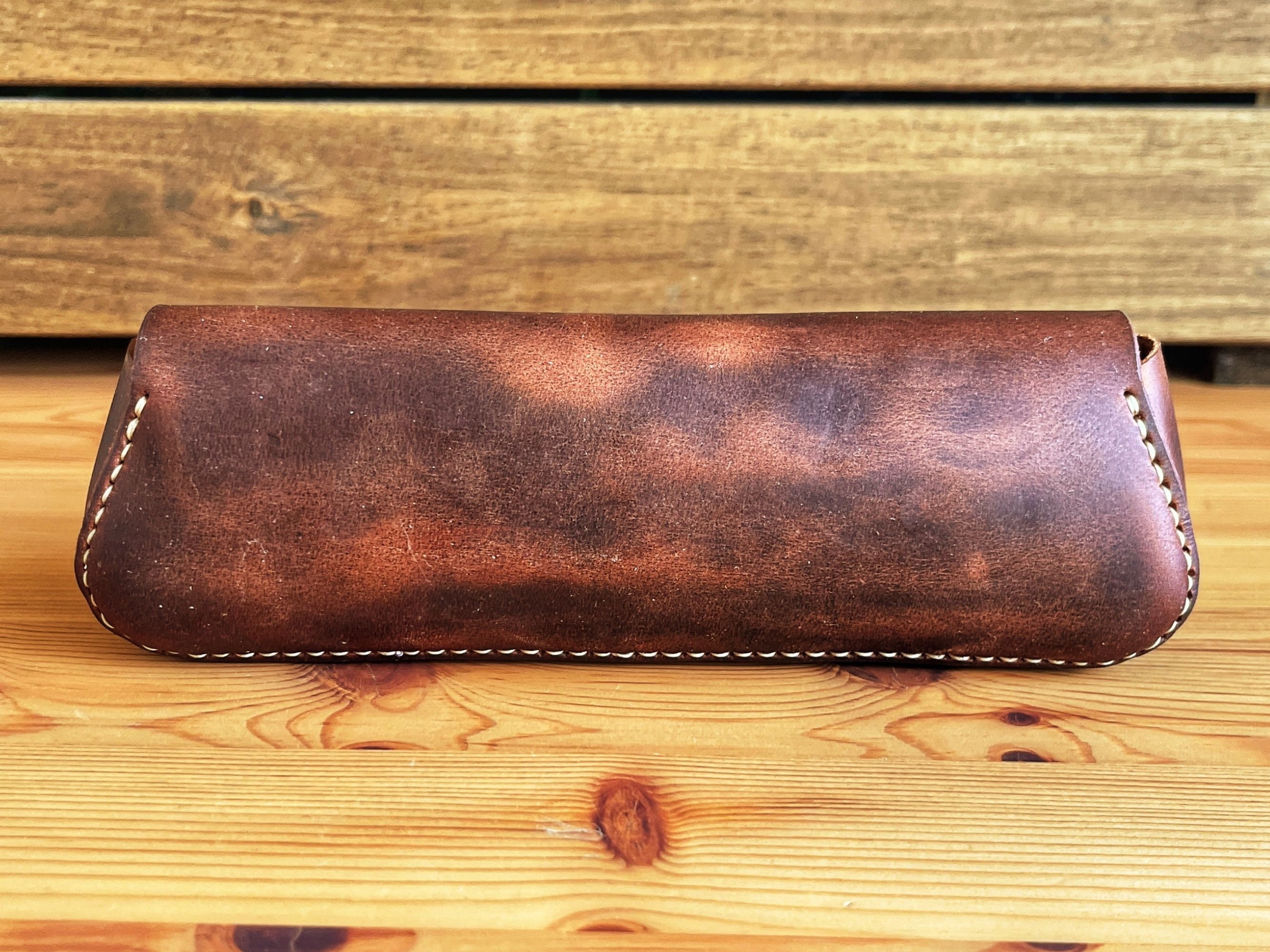 Downloadable Pencil Case PDF Pattern / Pen Case Template / Leather Case ...