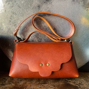 No SEW Shoulder Bag Pattern / Quick DIY Bag / Stitchless Hand Bag PDF ...