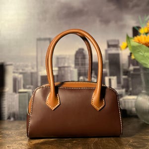 PDF Pattern Handbag / Downloadable Women Bag /DIY Daily Bag Template ...