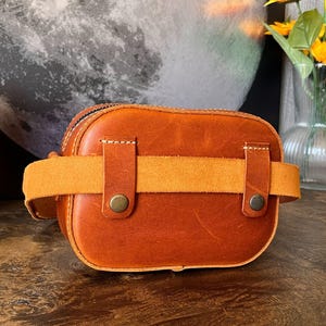 PDF Pattern Belt Bag SET / Leather Cross Body PDF /downloadable Buckle ...