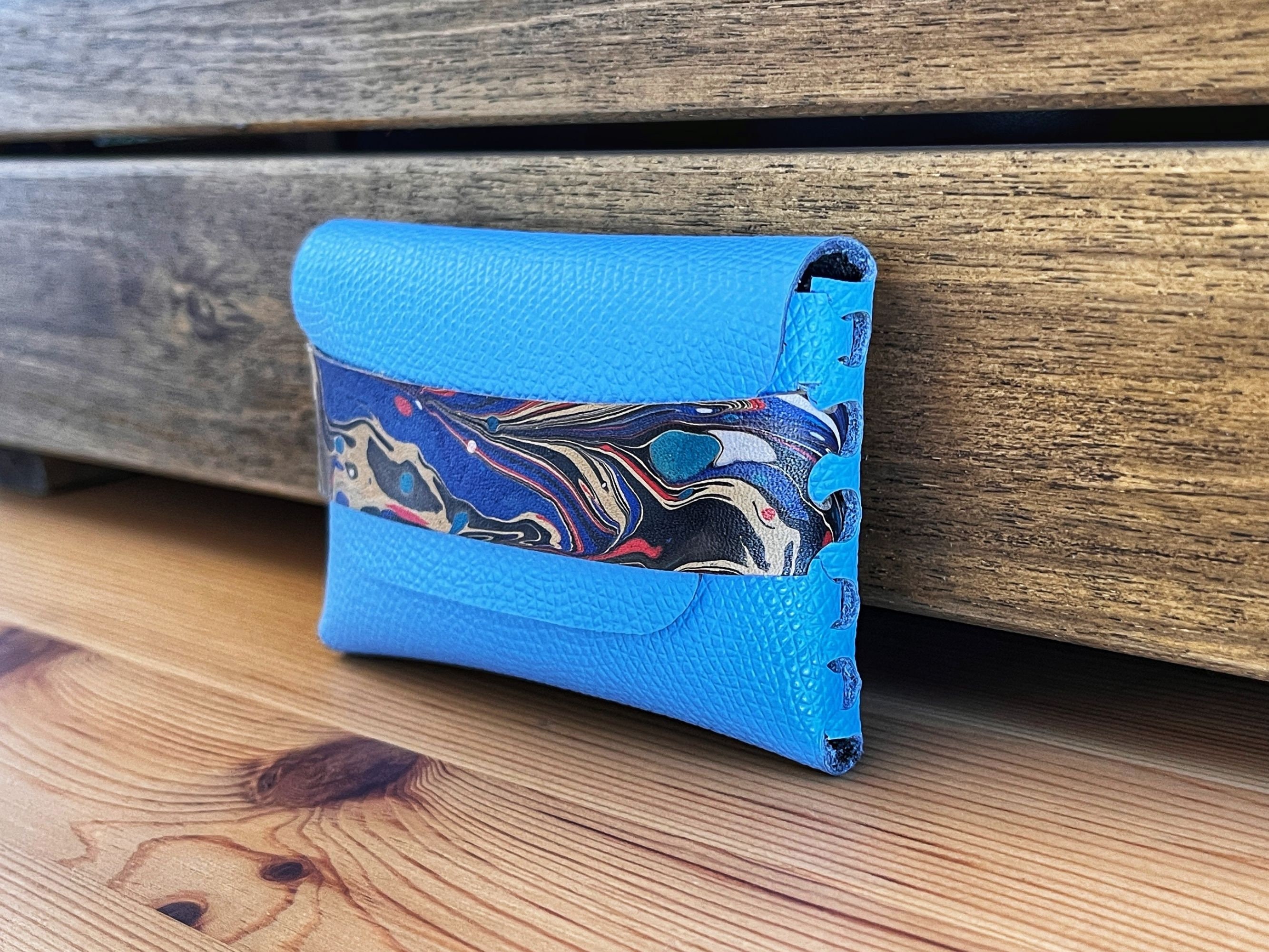 Downloadable Stitchless Wallet Pattern Leather Wallet Pattern , No ...