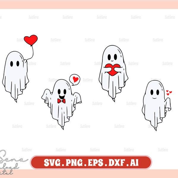 Pink Boo Ghost Svg - Etsy