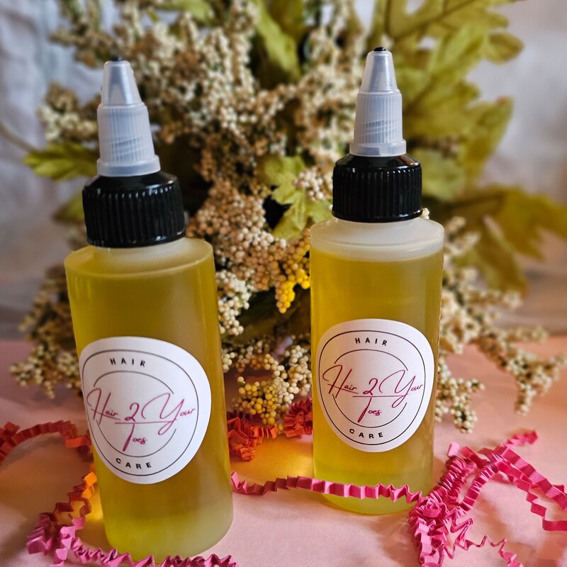 Hot Oil Treatment - Etsy