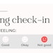 Daily Morning Check-in Printable Digital Download - Etsy