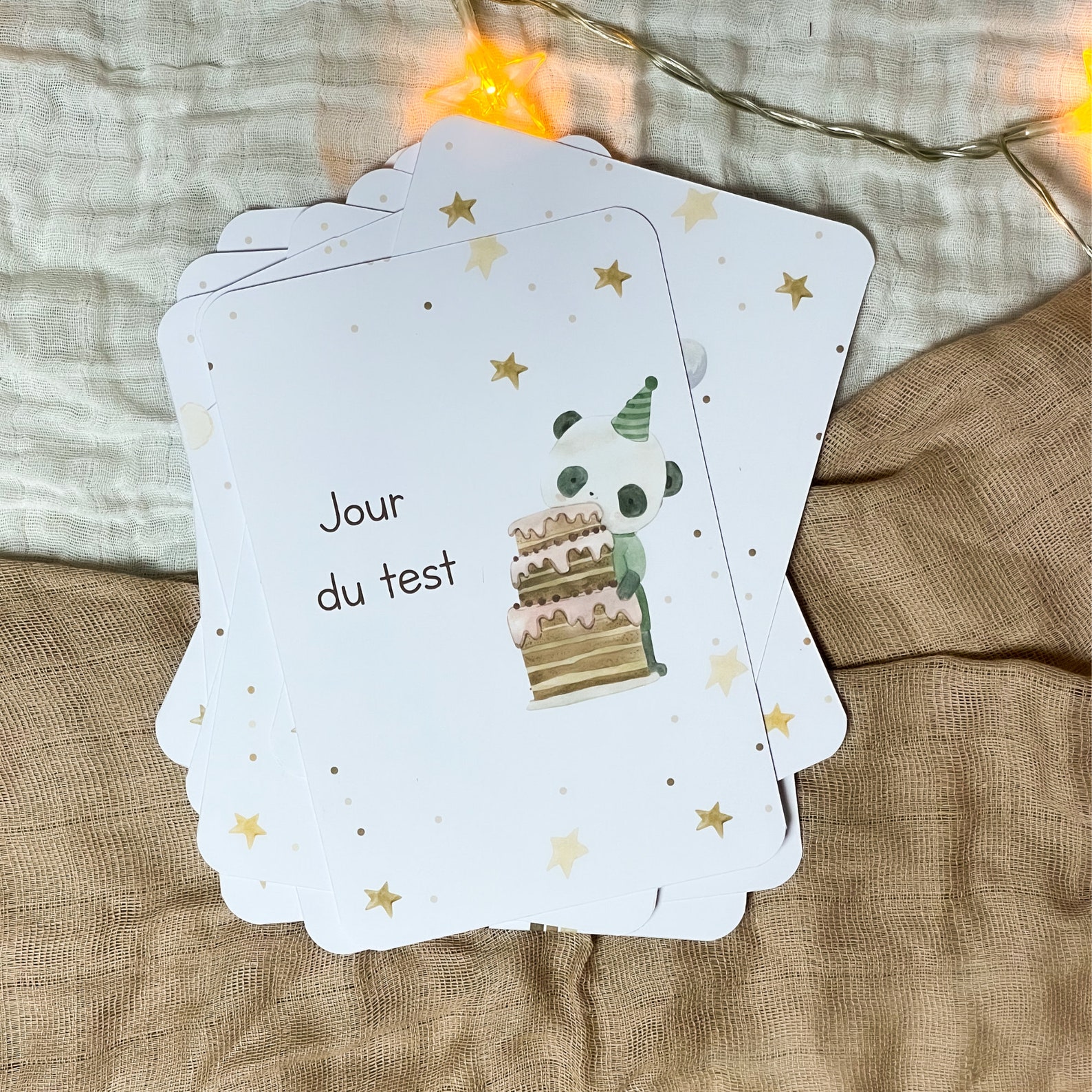 Cartes étapes bébé - Parcours PMA - suivi PMA grossesse - Cartes étapes ...