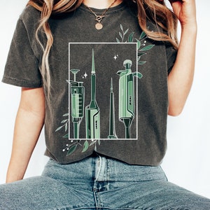 Lab Science Shirt, Medical Laboratory Scientist T-shirt, Lab Tech ...