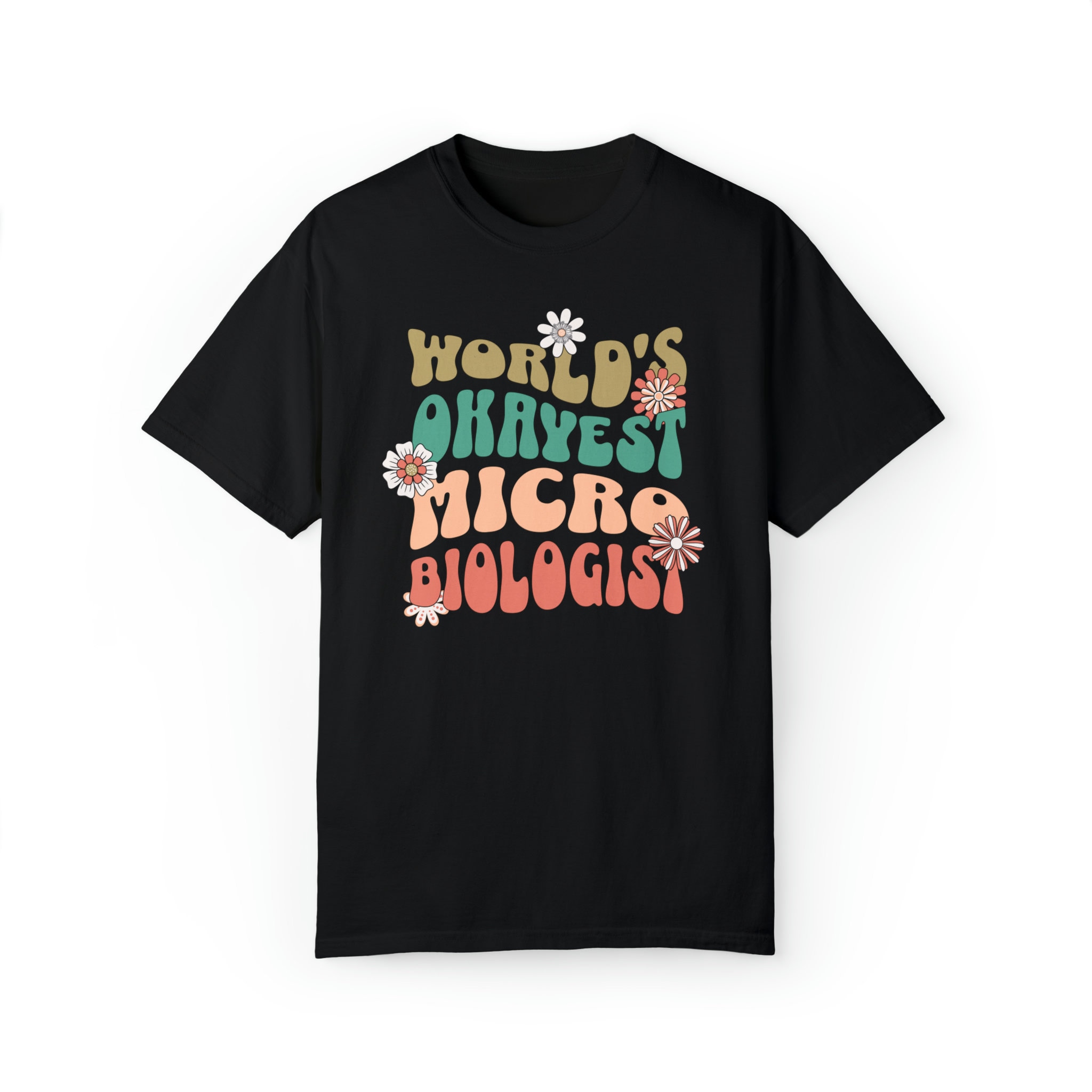 Microbiology Shirt, Microbiologist Lab Scientist Gift, Funny Lab ...