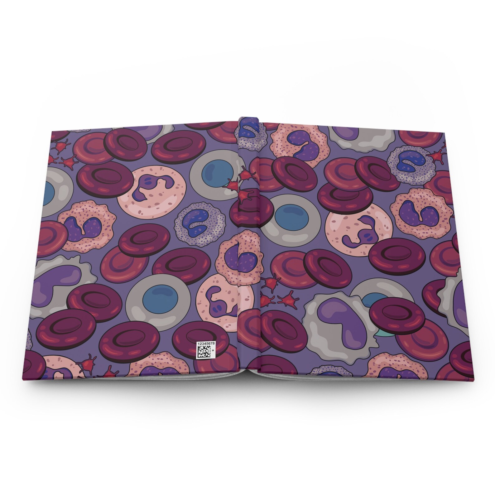 Hematology Notebook, Medical Laboratory Lab Tech, Histology Oncology ...