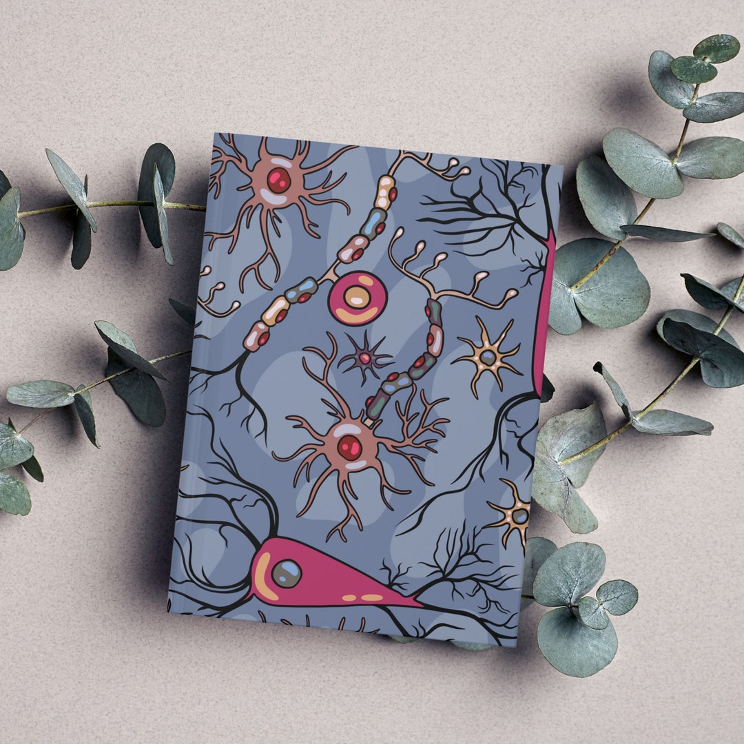 Neuroscience Notebook, ICU Nurse Notebook, Neuroscientist Phd ...