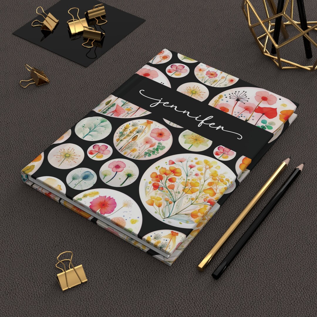 Personalized Microbiology Notebook, Petri Dish Cell Biology Science ...