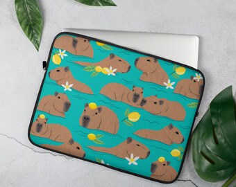 Capybara Yuzu Bath - Etsy