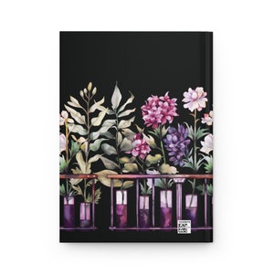 Personalized Science Notebook, Medical Laboratory Scientist Journal ...