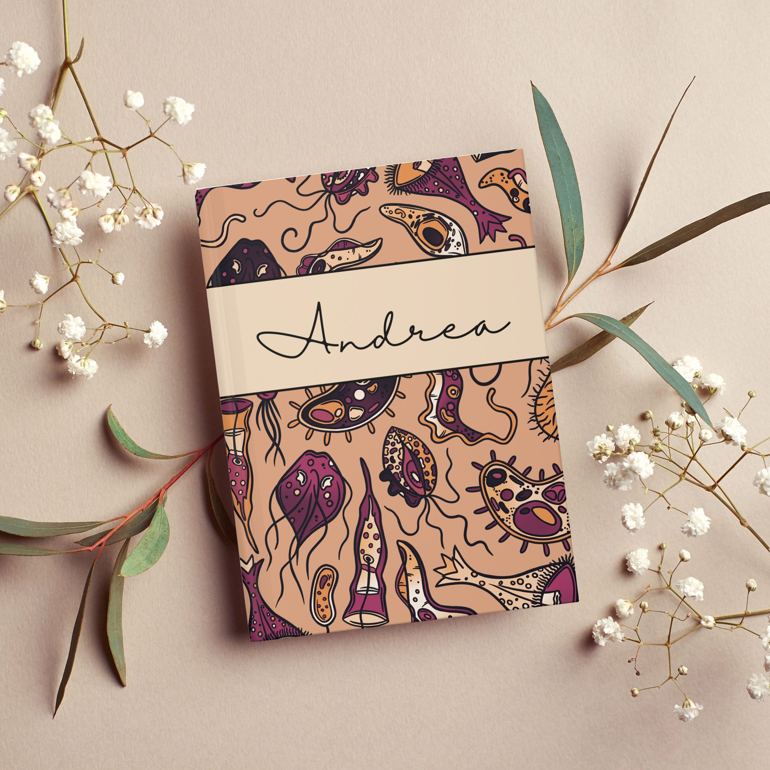 Personalized Microbiology Notebook, Infectious Disease Pharmacist ...
