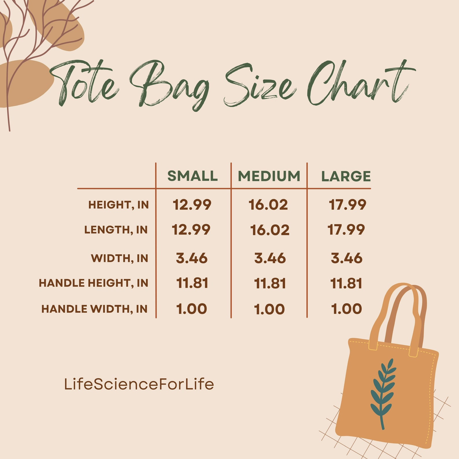 Floral Microscope Microbiology Tote Bag, Science Mom, Biology Teacher ...