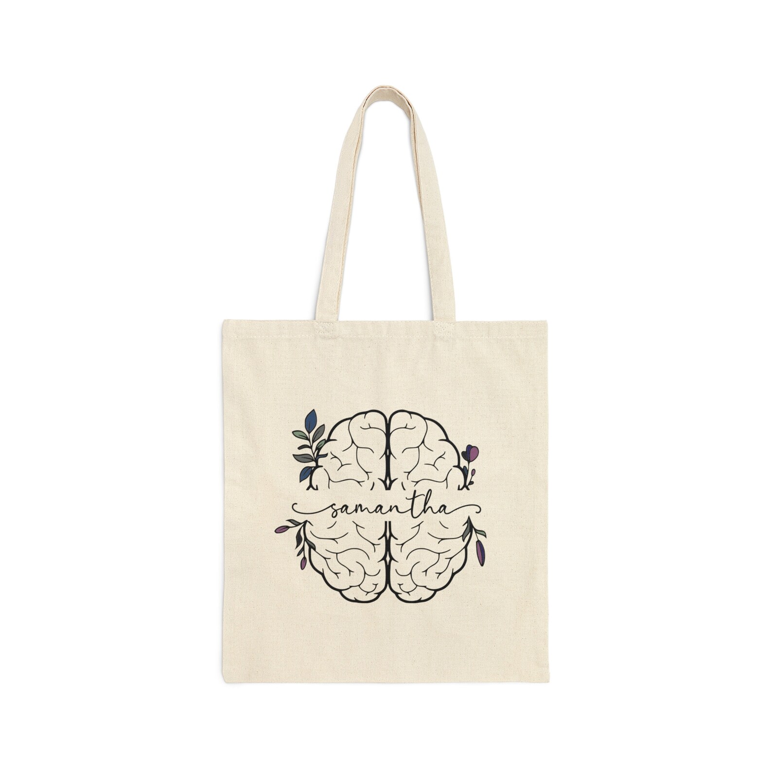 Personalized Neuroscience Tote Bag, Custom Neuro ICU Nurse Gifts, Neuro ...