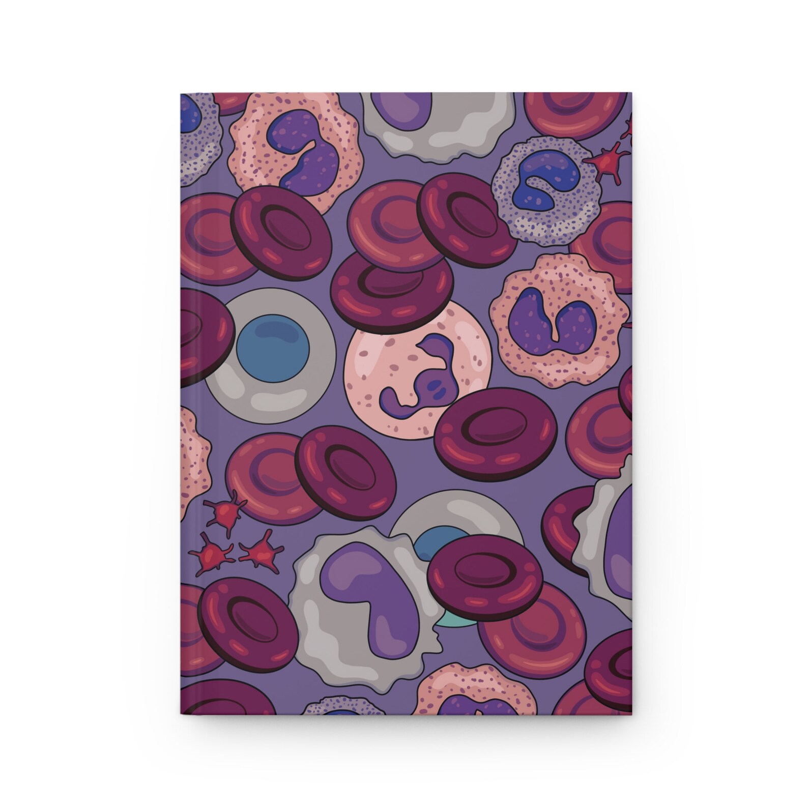 Hematology Notebook, Medical Laboratory Lab Tech, Histology Oncology ...