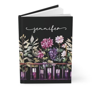 Personalized Science Notebook, Medical Laboratory Scientist Journal ...